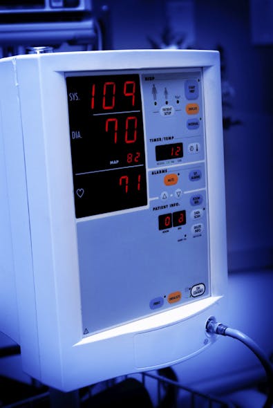 High-temperature numeric LED displays by Lumex | Laser Focus World