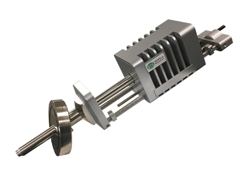 Silicon Drift Detectors (SDD) For EDS Analysis | Laser Focus World