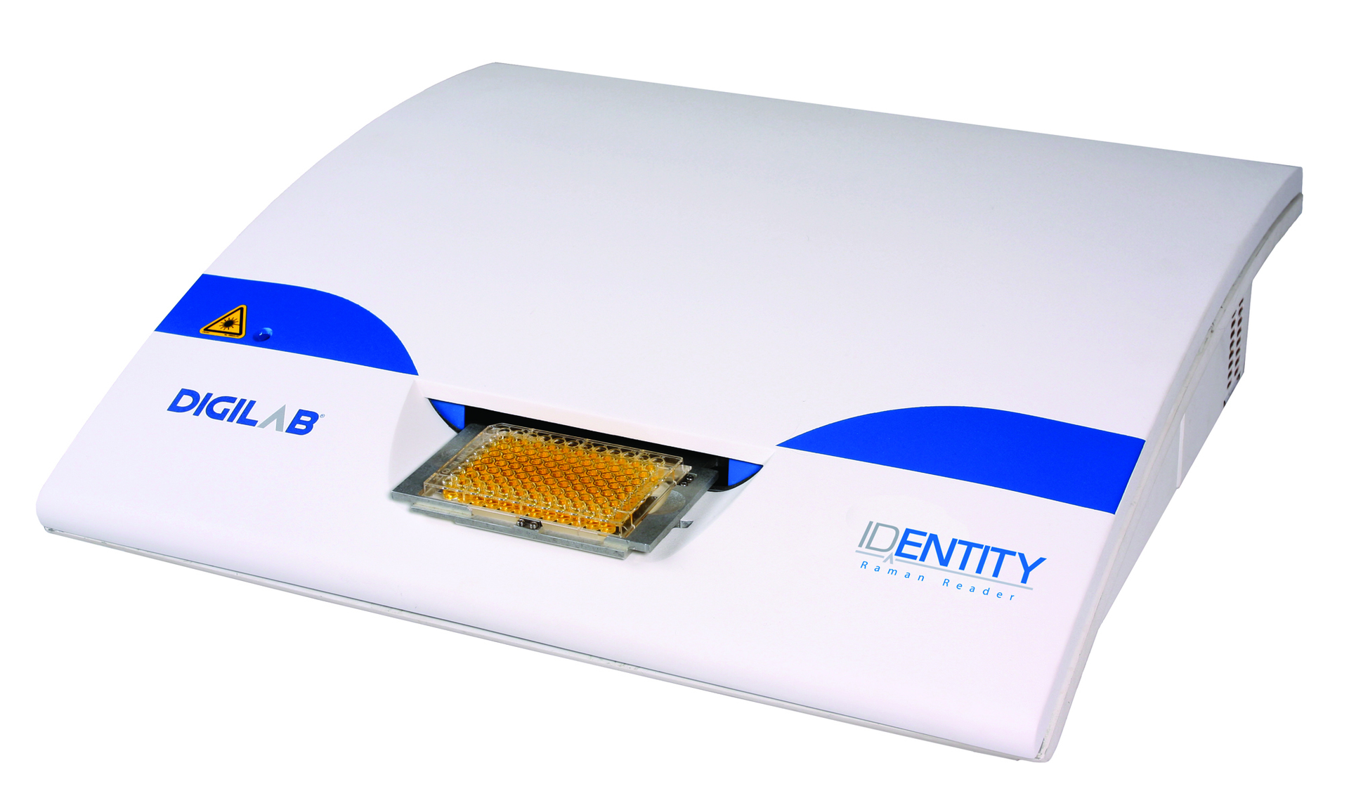 Raman spectroscopy microplate reader by Digilab | Laser Focus World
