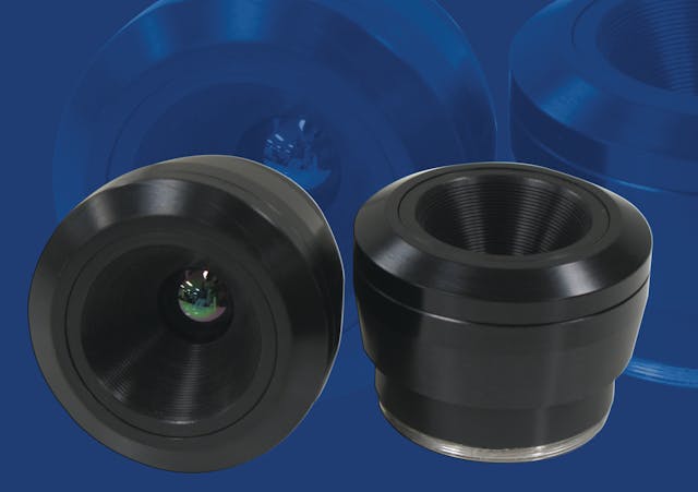 Lens assembly provides athermalization for life-science applications ...