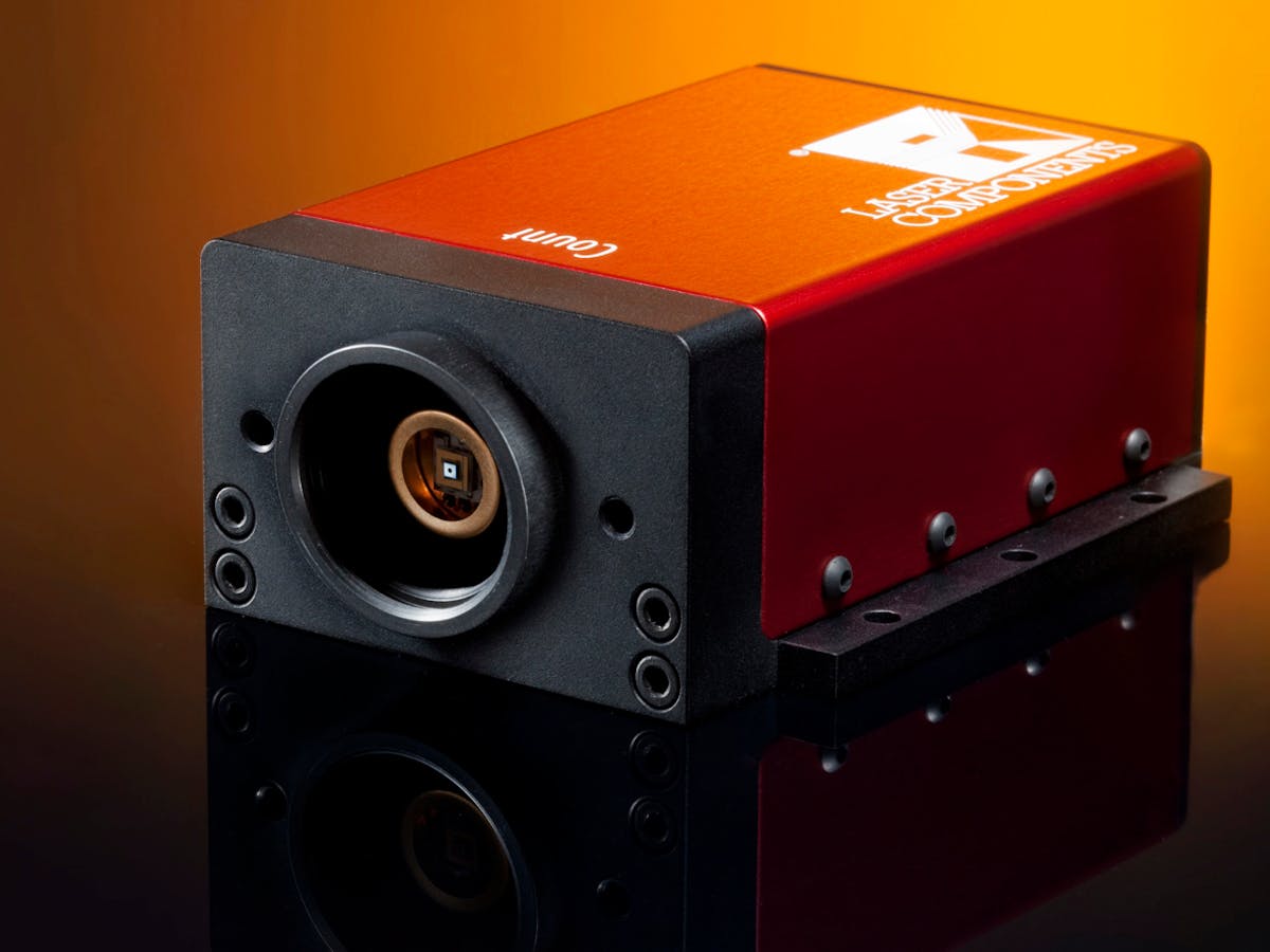 Laser Components photon counting modules for microscopy, fluorescence ...