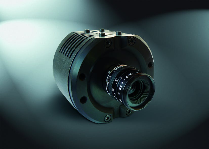 Toptica Photonics InGaAs camera for IR and NIR imaging | Laser Focus World
