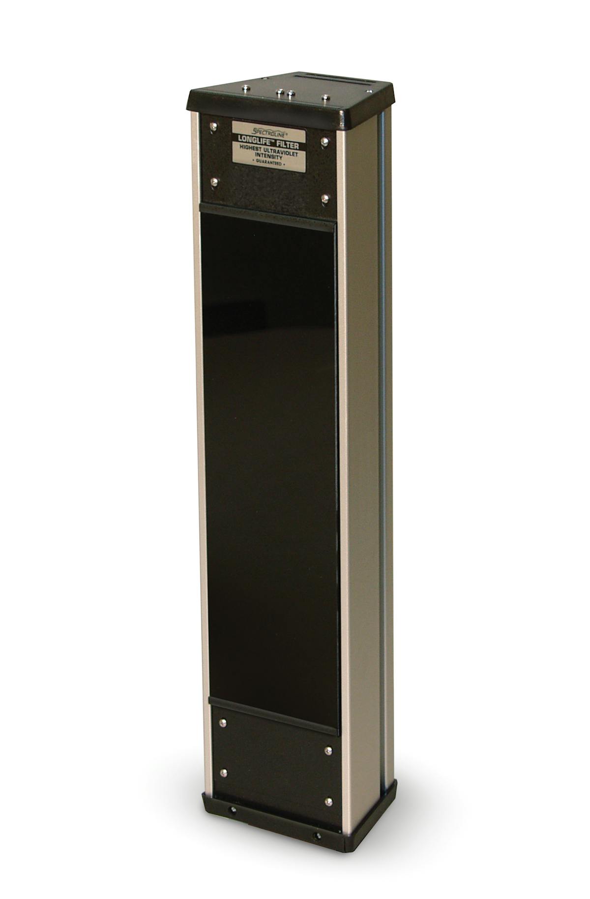 Spectroline UV lamp for lab analysis applications | Laser Focus World