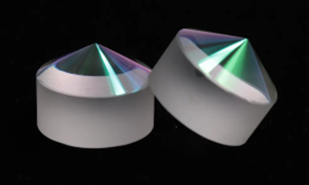 Axicon Lens | Laser Focus World