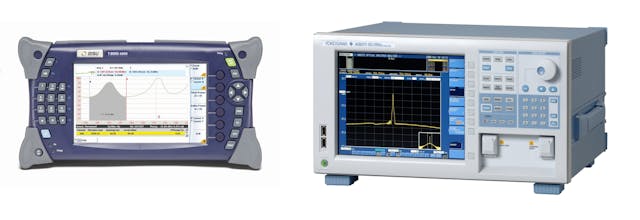 PRODUCT FOCUS: OPTICAL SPECTRUM ANALYZERS: Understanding the latest ...