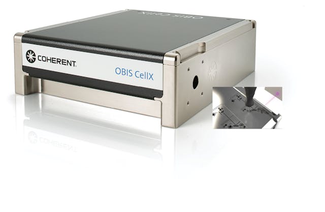 Laser engines improve life sciences applications | Laser Focus World