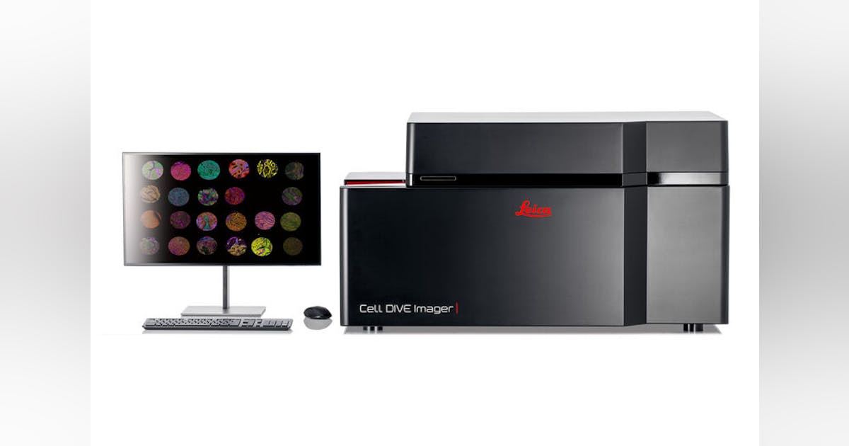 Multiplexed Imaging Solution Is Designed For Tissue Imaging Laser