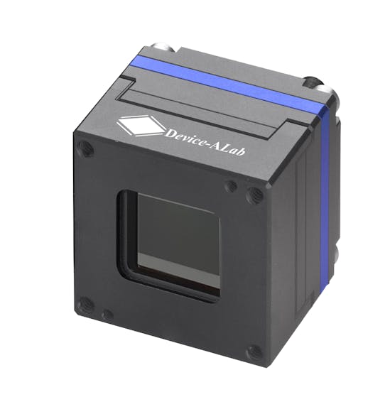 LWIR camera core has use in building thermal systems | Laser Focus World