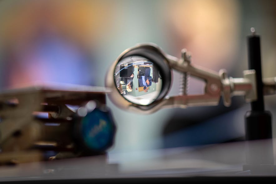 Spectroscopy goes from lab to crime scene | Laser Focus World