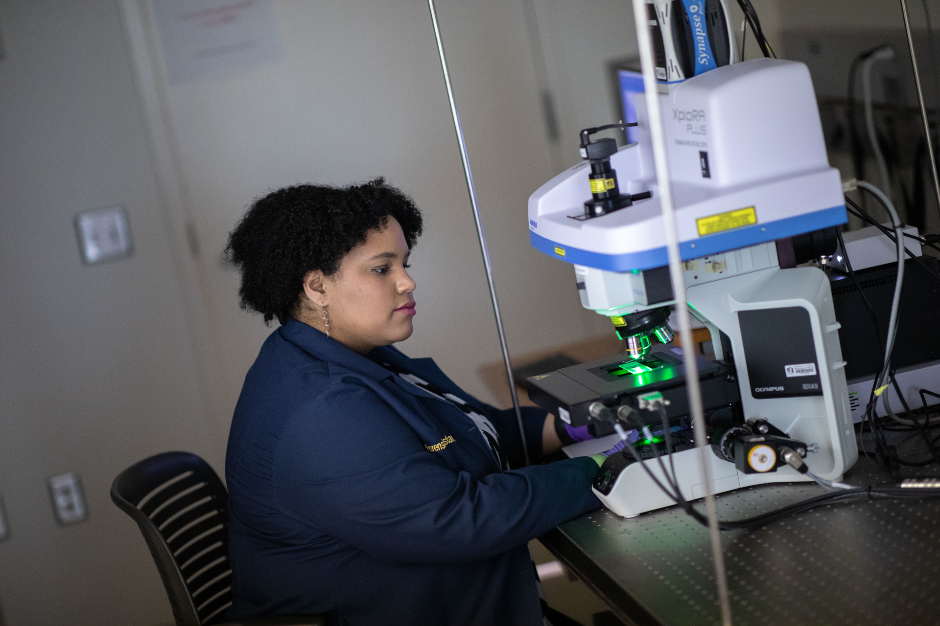 Spectroscopy goes from lab to crime scene | Laser Focus World