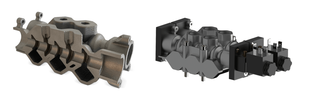 Additive manufacturing drives sustainability in commercial and public ...