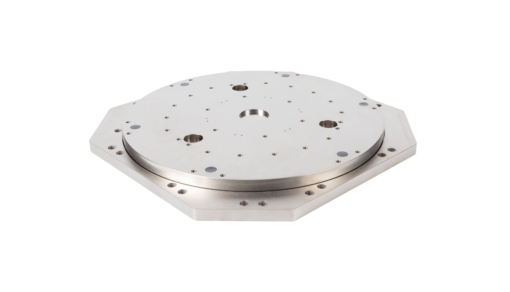 Wafer positioning system provides nanometer displacement measurement ...