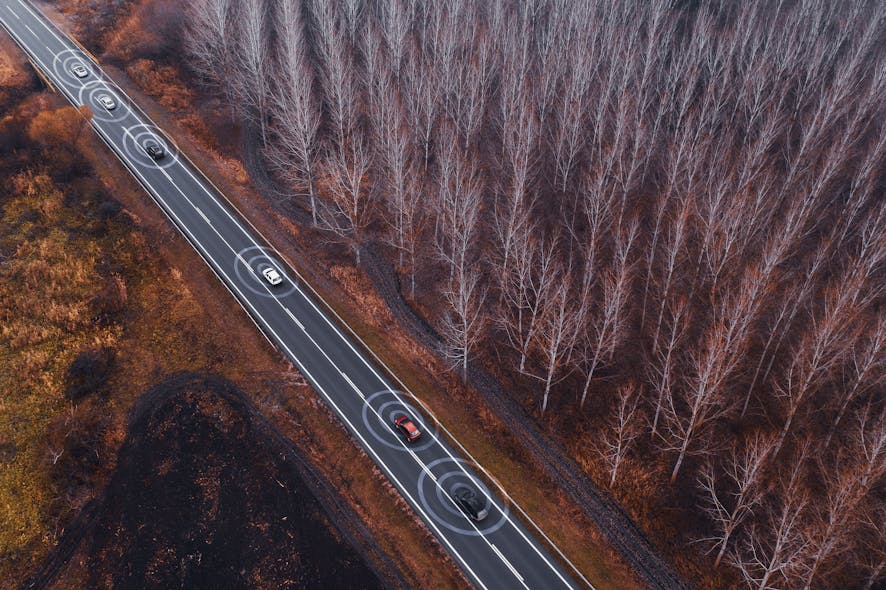 Optical phased array transforms LiDAR | Laser Focus World