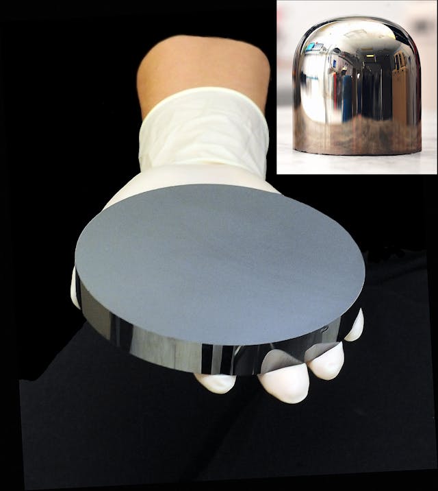 Chalcogenide glass gears up for infrared imaging | Laser Focus World