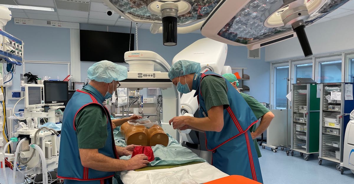 AR and optical imaging collide to aid liver tumor surgery | Laser Focus ...