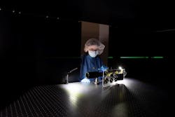 University of Michigan fires up ultrafast, ultrapowerful ZEUS laser ...