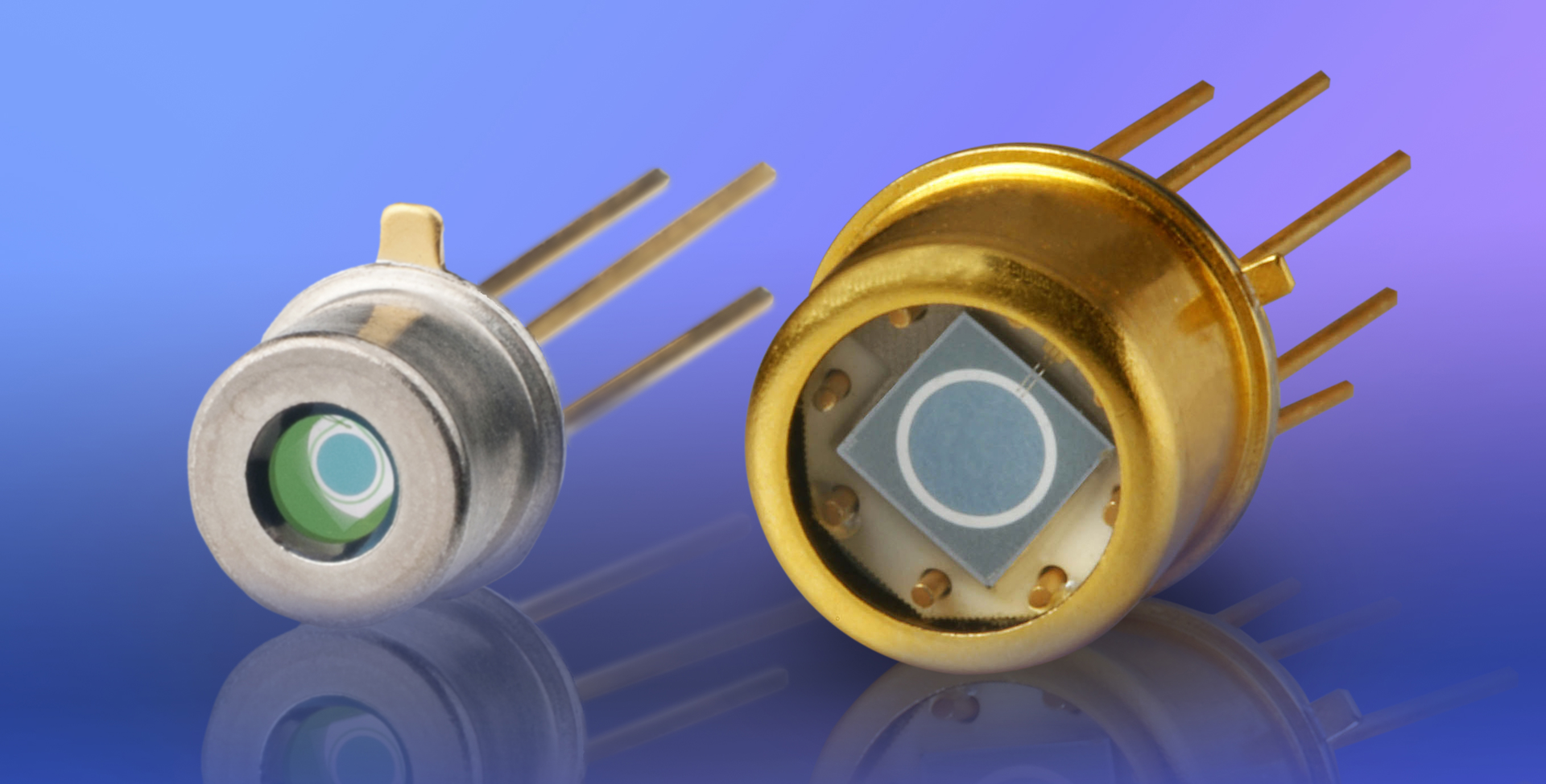 Position-sensing detector offers sensitivity from 400 to 1700 nm ...