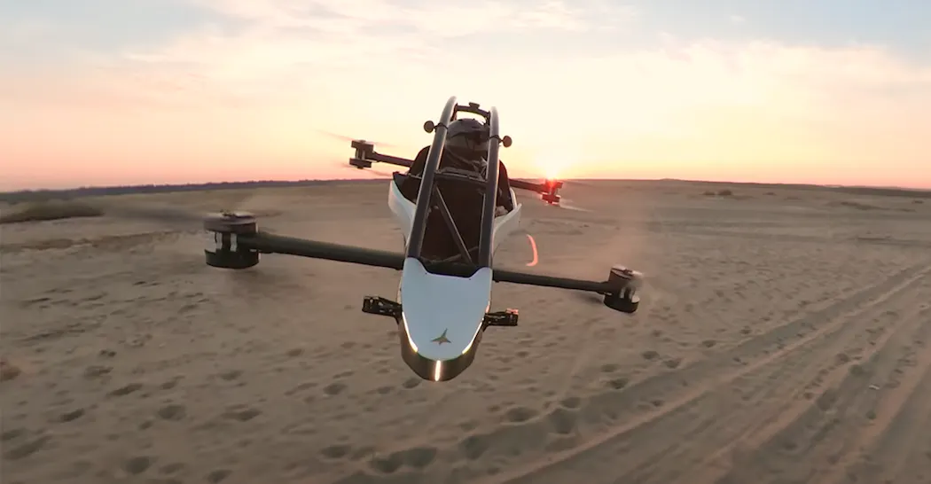 Electric flight is taking off, thanks to photonics | Laser Focus World