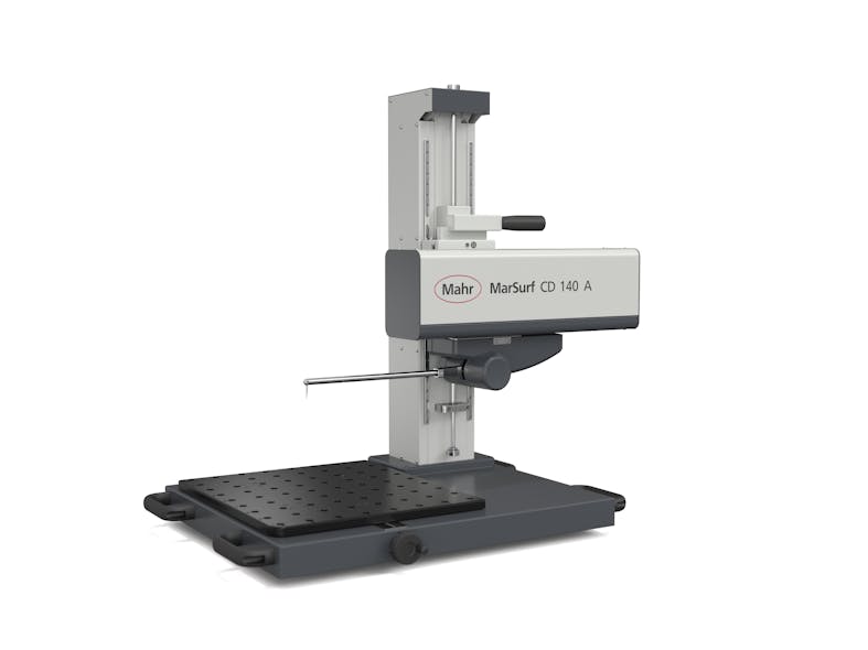 Contour measuring device features intelligent probe system | Laser ...