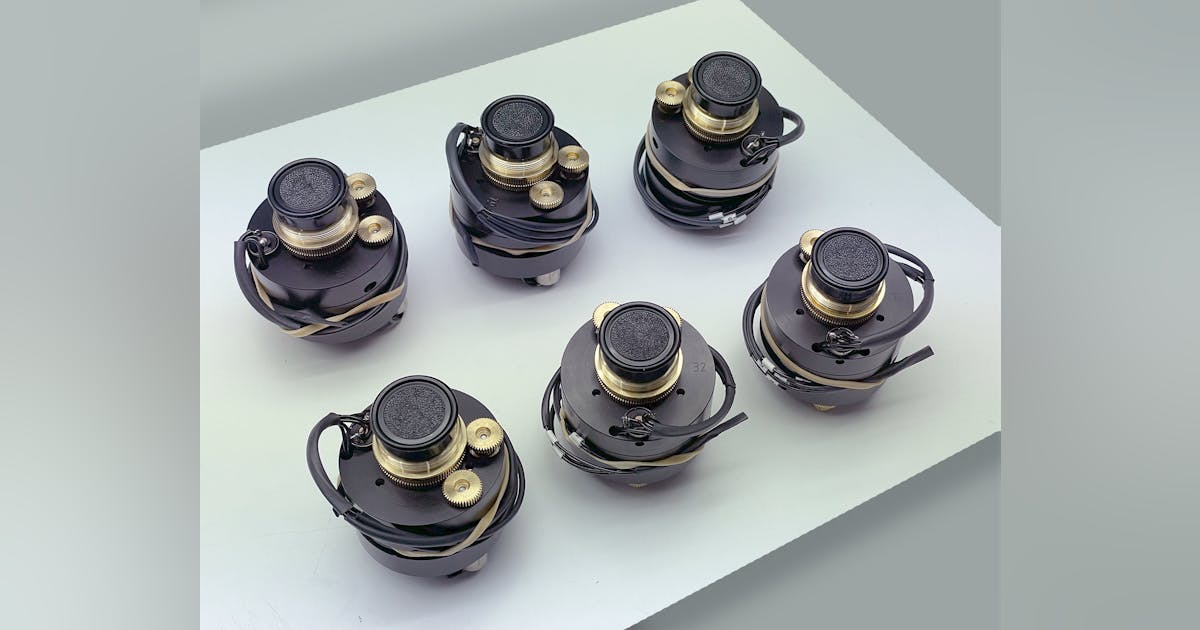 Radiation-tolerant lenses use non-browning glass | Laser Focus World Radiation-tolerant lenses use non-browning glass | Laser Focus World