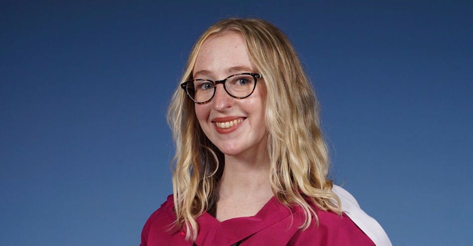 Faces in Photonics: Hollie Wright, Heriot-Watt University | Laser Focus ...