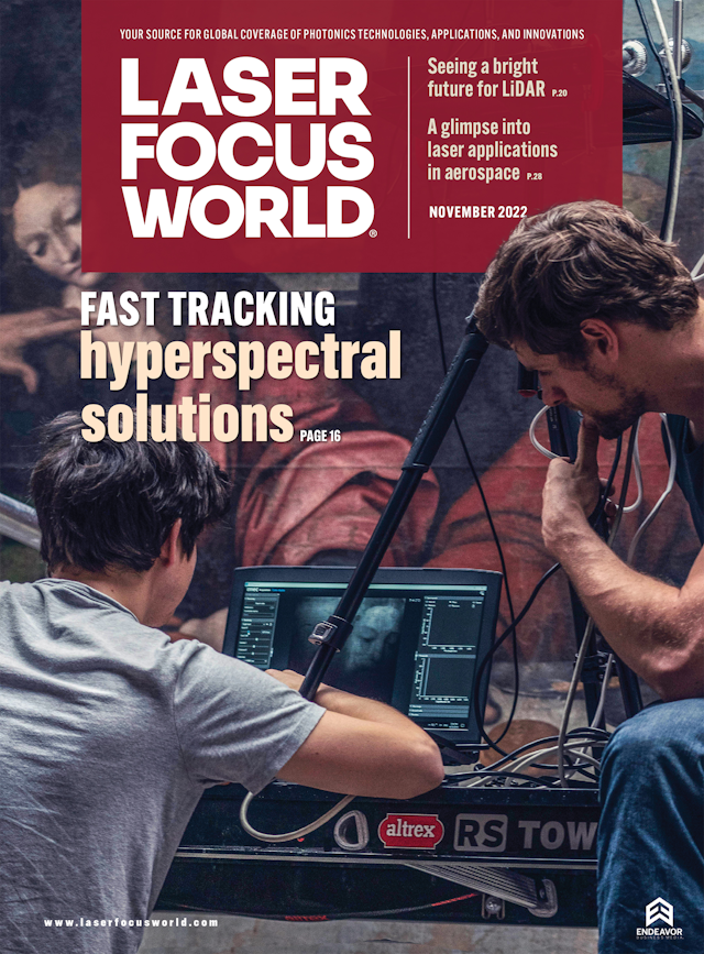Volume 58, Issue 11 | Laser Focus World
