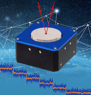 Two-axis fast steering mirror platform available | Laser Focus World
