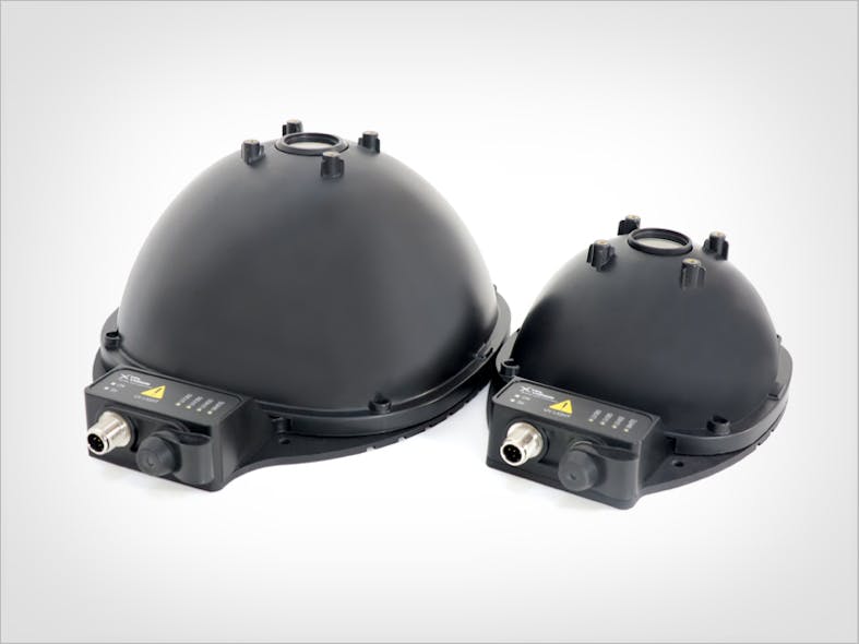 Multiwavelength UV dome light has use in fluorescence imaging | Laser ...