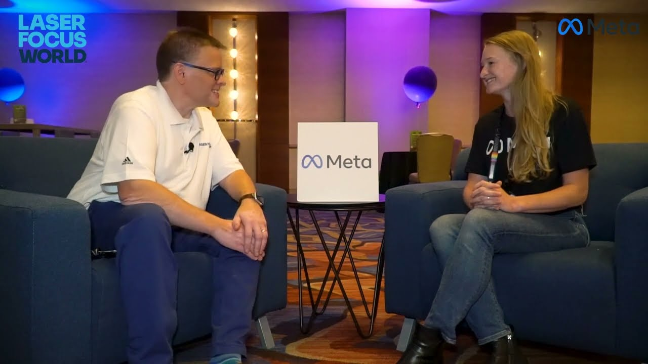 Optics, photonics, and DE&I at Meta Reality Labs | Laser Focus World