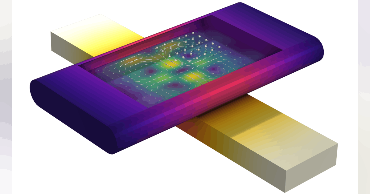 Modeling And Simulation Software Offers Direct Modeling Operations