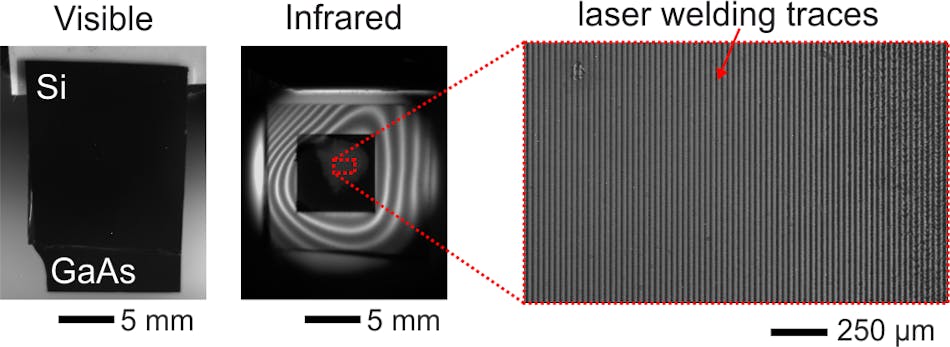 Laser welding for semiconductors | Laser Focus World