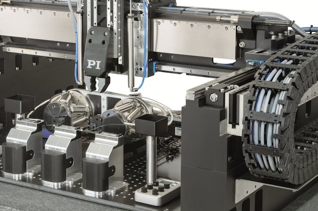 Precision and motion tools: Meet Markus Spanner, CEO of Physik ...