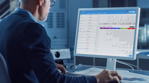 Fluorescence Analyzers Add Pulse Processing Algorithm Feature Laser