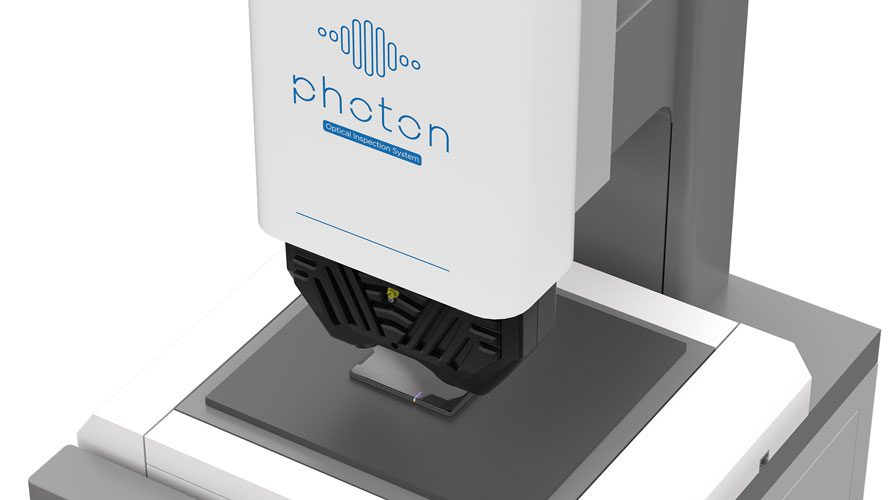 Optical inspection system scans with submicron precision | Laser Focus ...
