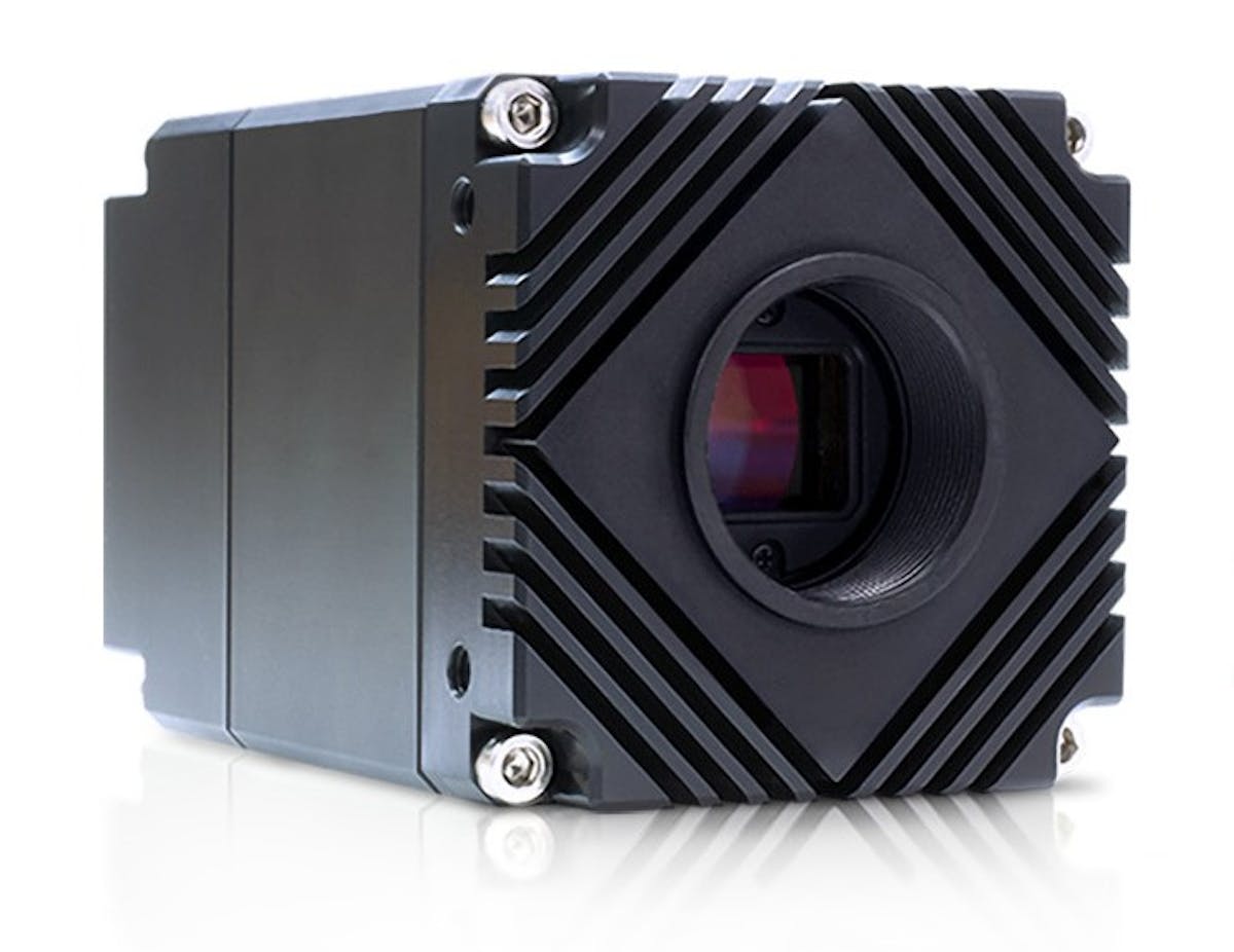 UV camera features a global shutter CMOS sensor | Laser Focus World