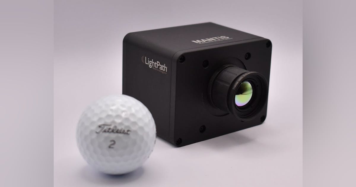 Multispectral Camera Images In Mwir And Lwir Simultaneously Laser