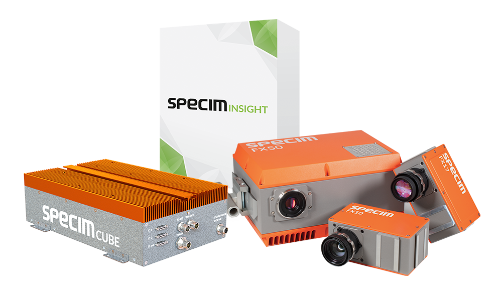 Hyperspectral imaging’s potential for transforming the imaging field ...