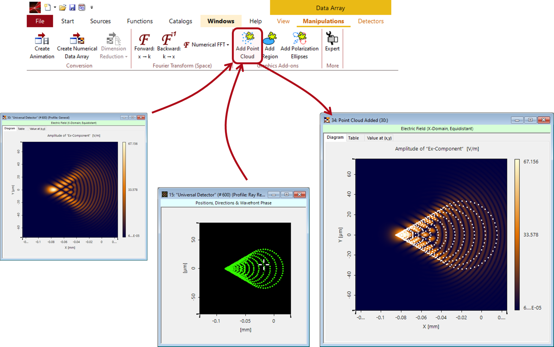 Physical optics software adds several updated features | Laser Focus World