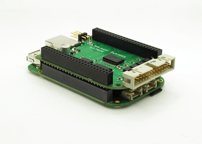 Scanner controller card works with almost all laser types | Laser Focus ...