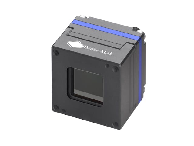 LWIR camera has shutterless, uncooled design | Laser Focus World