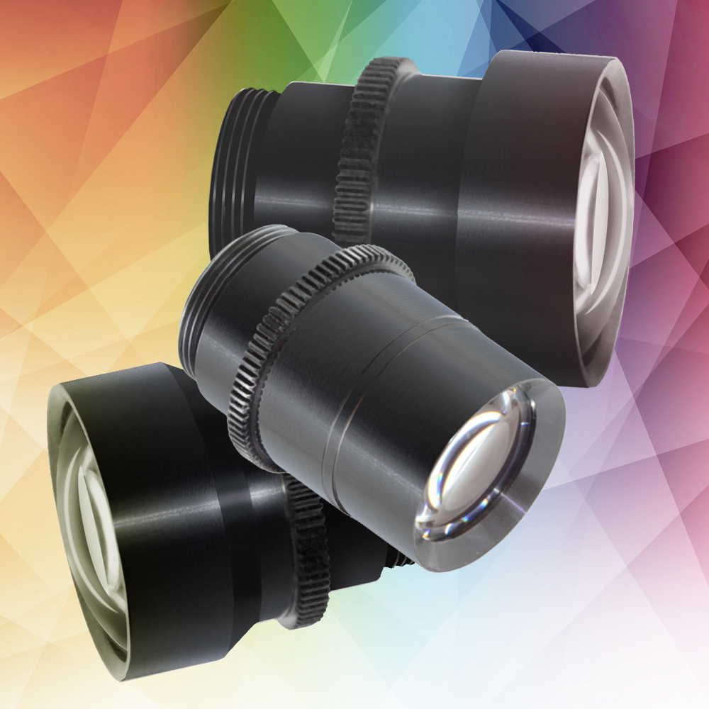 Radiation-tolerant lenses have use with CMOS cameras | Laser Focus World