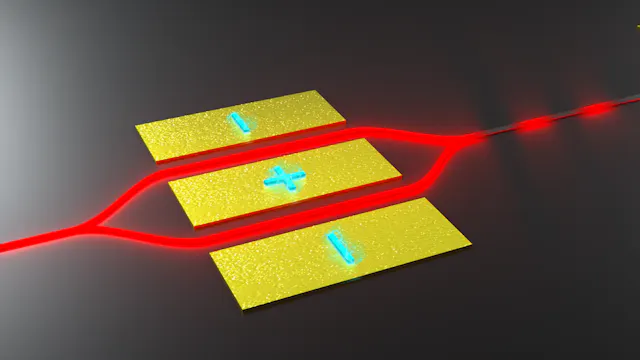 Researchers design electro-optic modulators for visible to near ...