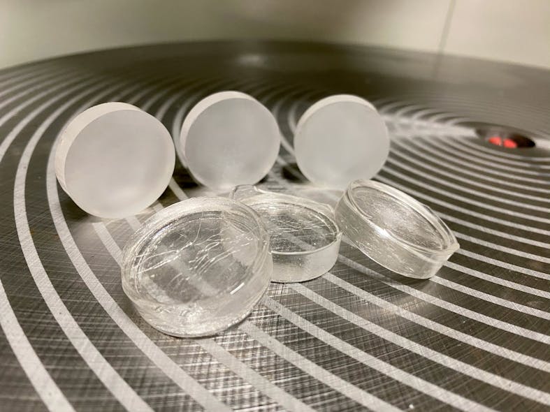 A focus on precision photonics grinding | Laser Focus World