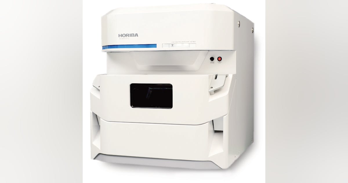 Fluorescence Analyzers Add Pulse Processing Algorithm Feature Laser