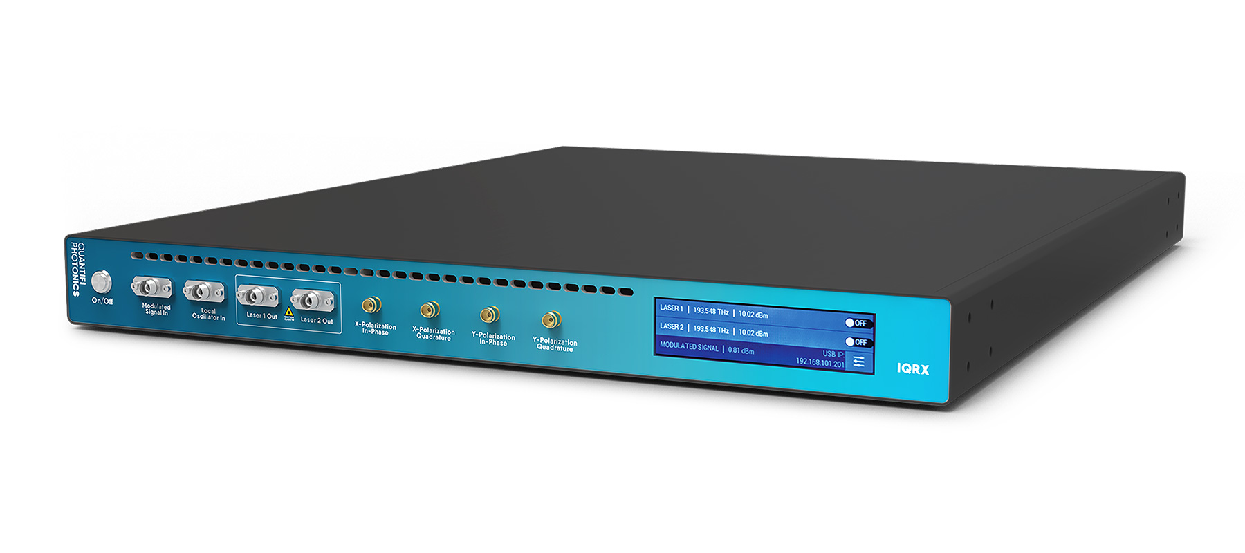 O-band coherent optical receiver available | Laser Focus World