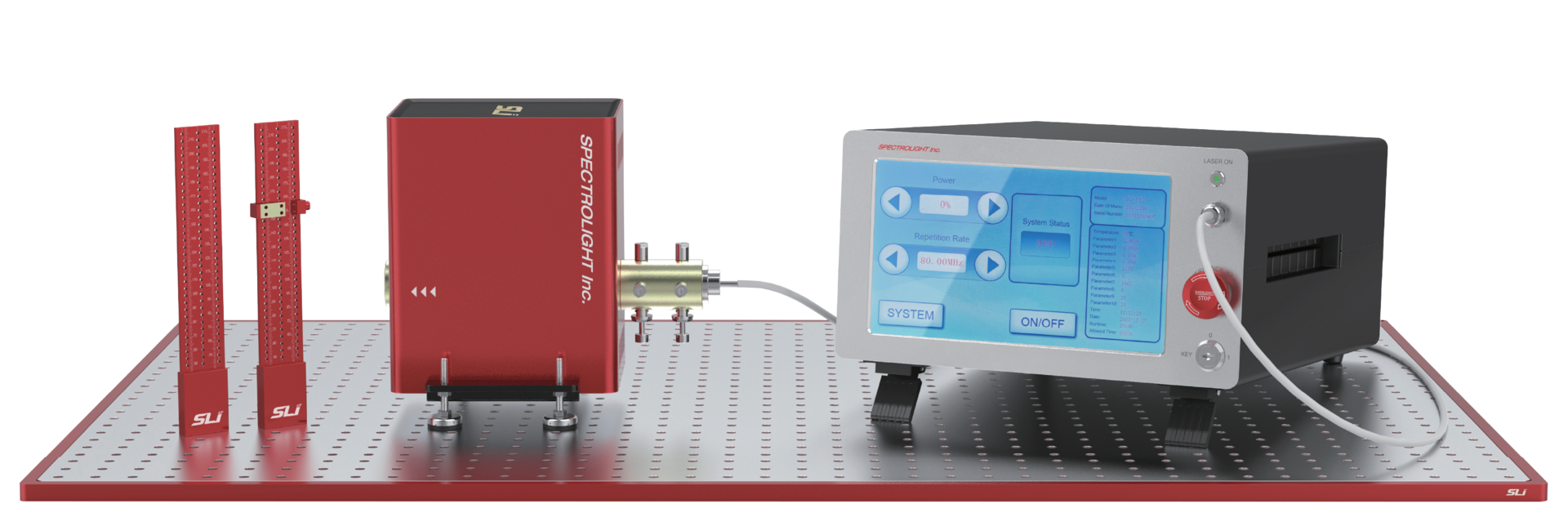 Tunable laser system features picosecond supercontinuum light source ...