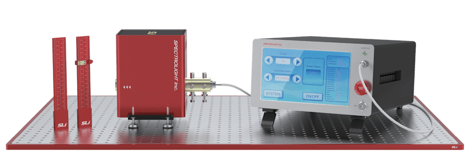 Tunable laser system features picosecond supercontinuum light source ...