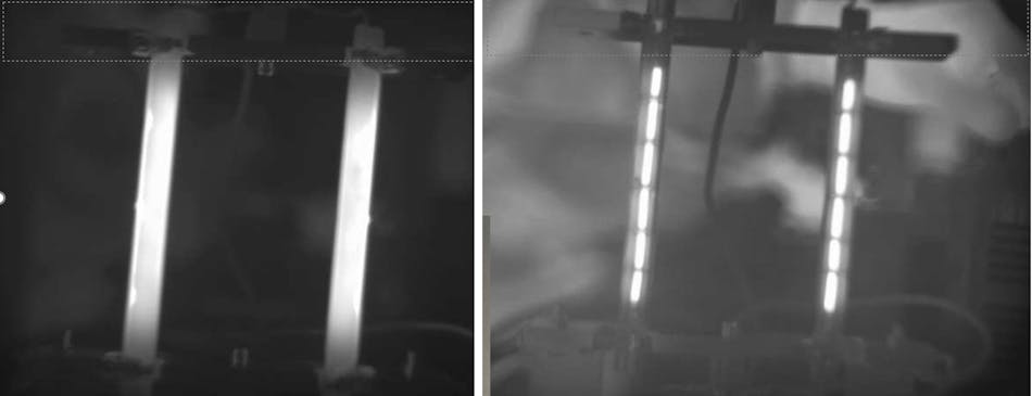 Uncooled camera enables multispectral applications | Laser Focus World