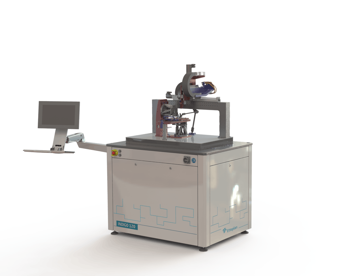 Modular micro-optics assembly platform suited for prototypes | Laser ...