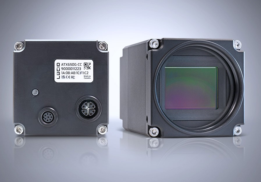 Hyperspectral video: The fast track to scalable solutions | Laser Focus ...